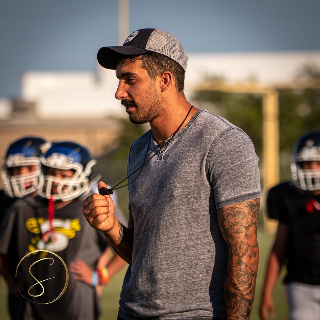 Believe Athletics:Coach Bios • Believe Athletics